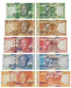SA Bank Notes – Vintage Treasures