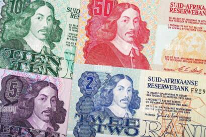 SA Bank Notes – Vintage Treasures