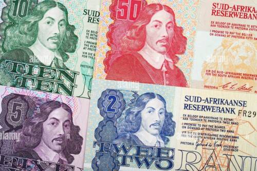 SA Bank Notes – Vintage Treasures