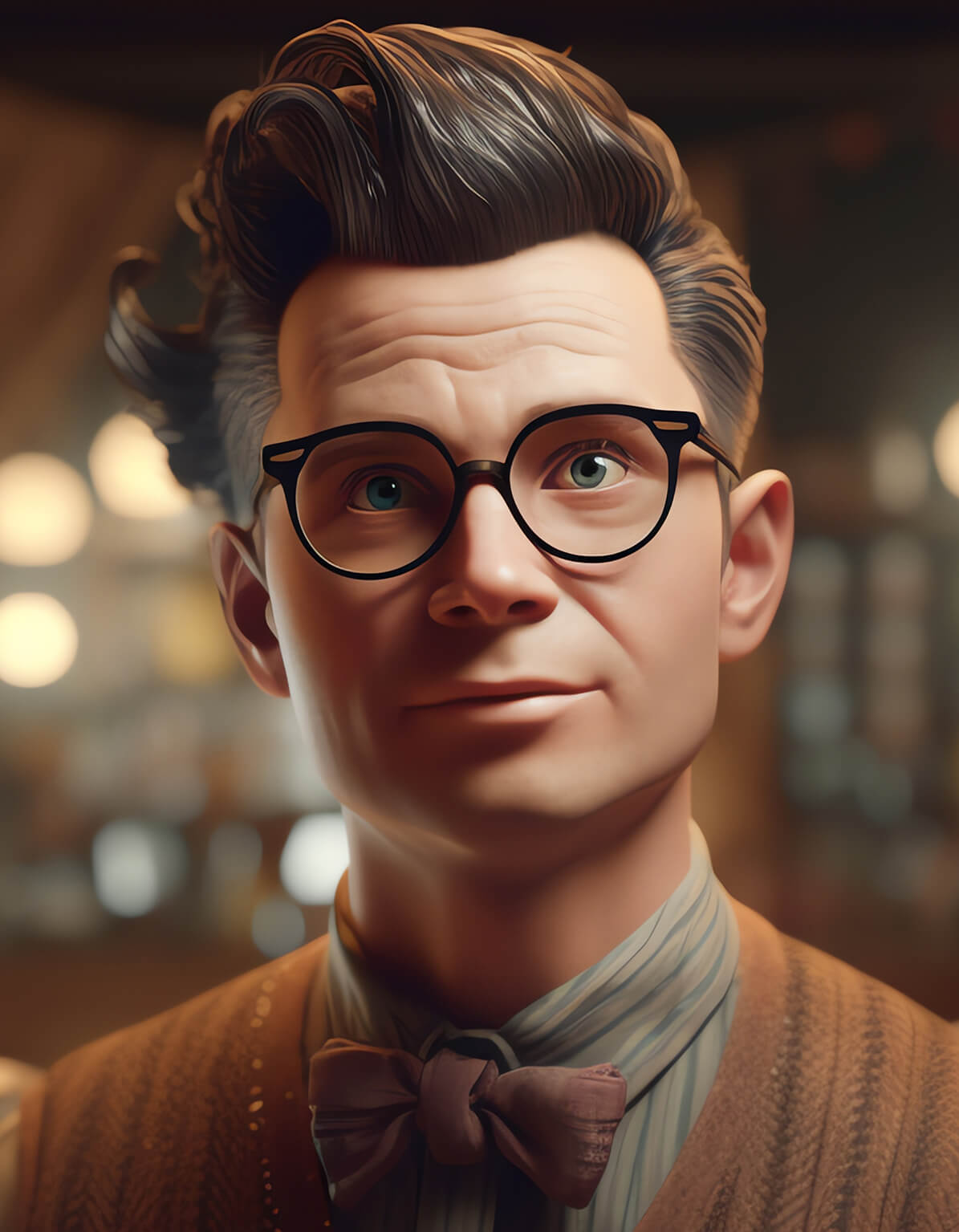 Nick Lewis – Vintage Treasures