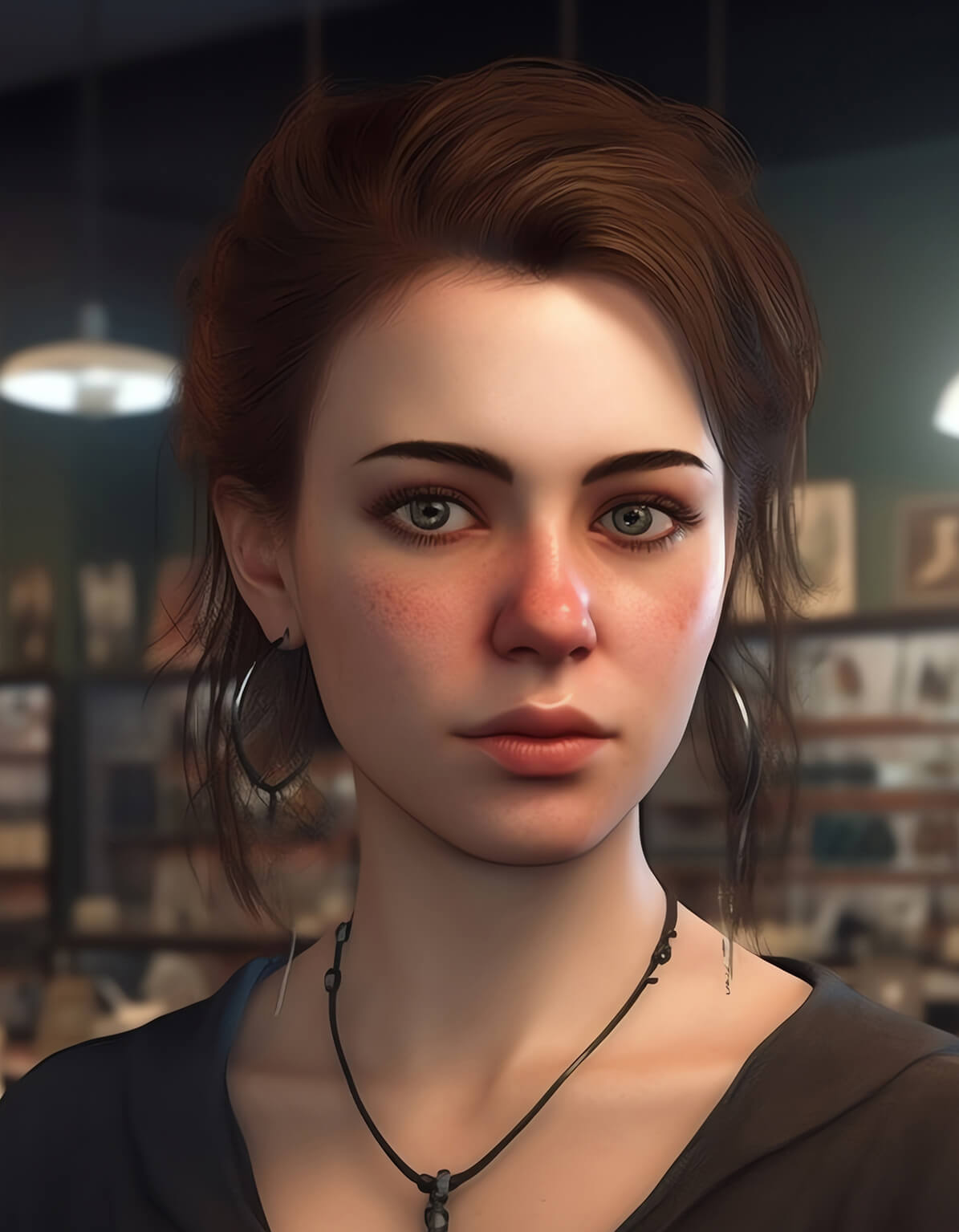 Tiffany Moss – Vintage Treasures