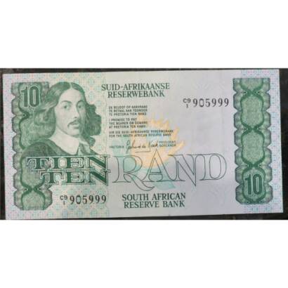 SA Reserve Bank Notes – Vintage Treasures