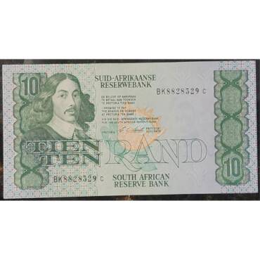 SA Reserve Bank Notes – Vintage Treasures