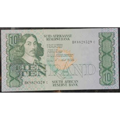 SA Reserve Bank Notes - Vintage Treasures