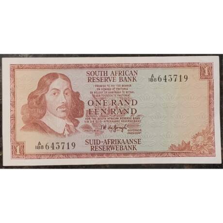 SA Reserve Bank Notes - Vintage Treasures