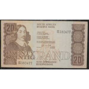 SA Reserve Bank Notes - Vintage Treasures