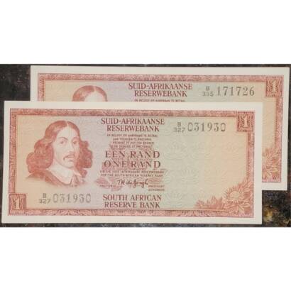 SA Reserve Bank Notes – Vintage Treasures