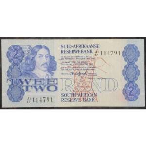 SA Reserve Bank Notes – Vintage Treasures