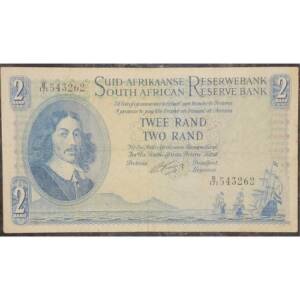 SA Reserve Bank Notes – Vintage Treasures