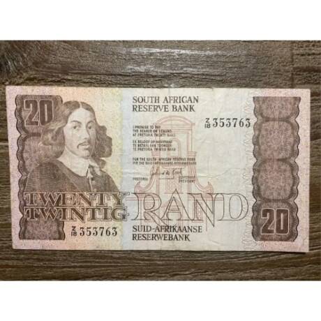 SA Reserve Bank Notes – Vintage Treasures