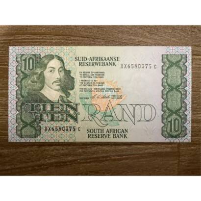 SA Reserve Bank Notes – Vintage Treasures